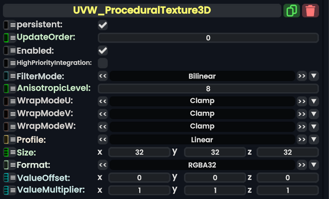 Component:UVW ProceduralTexture3D - Resonite Wiki