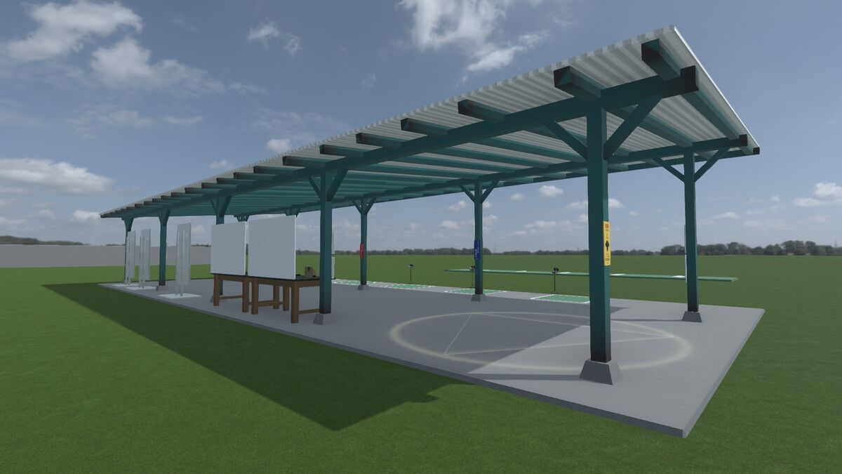 Perfect Clay Shooting - Resonite Wiki