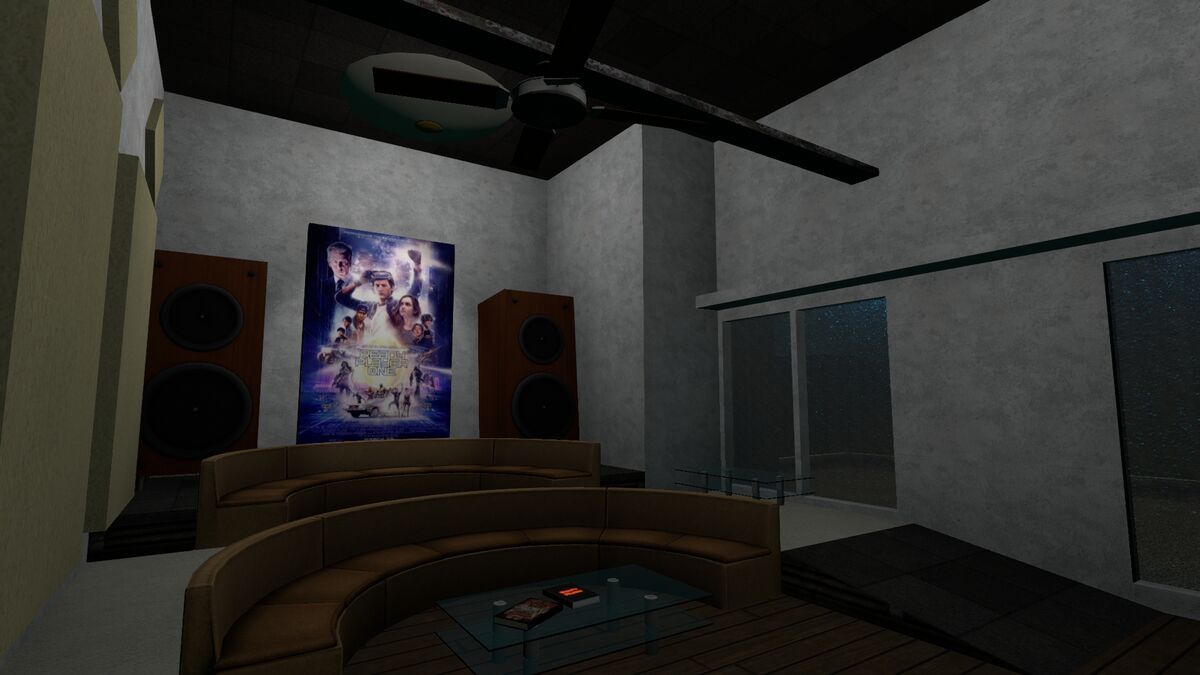 Multimedia Room - Resonite Wiki