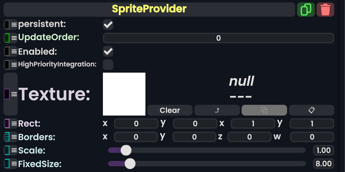 Component:SpriteProvider - Resonite Wiki