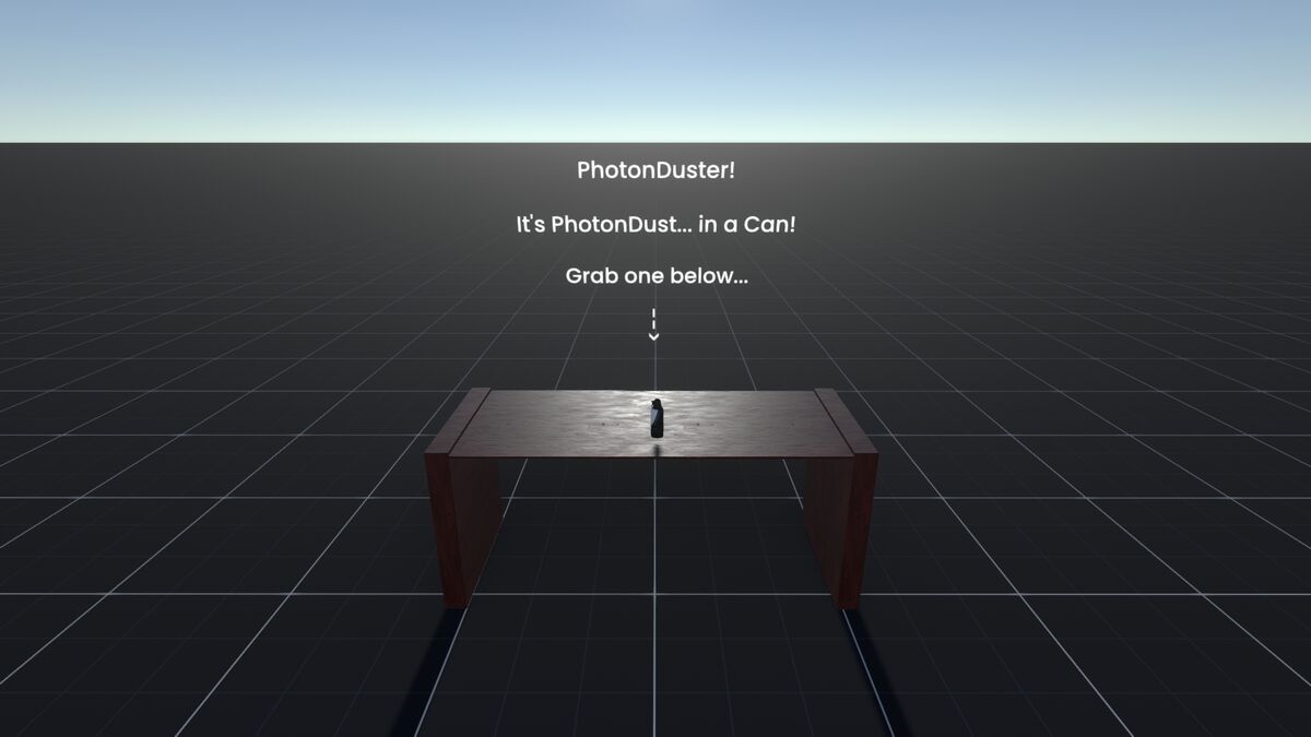 PhotonDuster! - Resonite Wiki