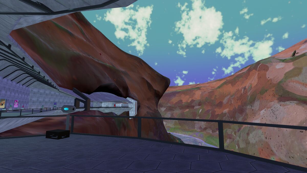 Critter Canyon - Resonite Wiki