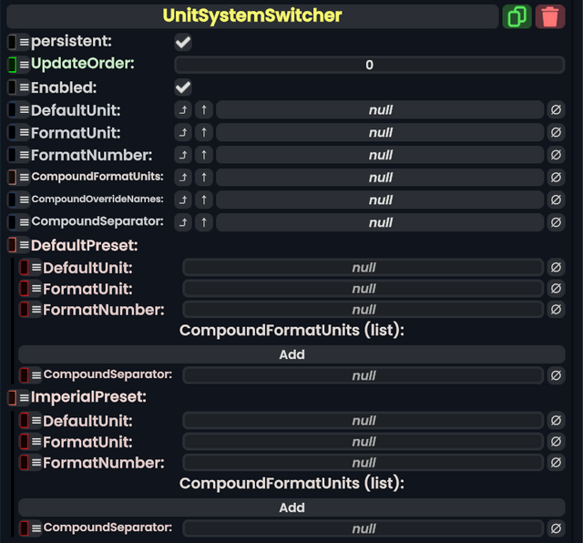 Component:UnitSystemSwitcher - Resonite Wiki