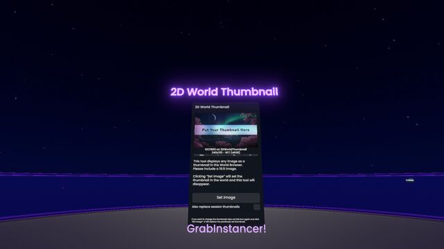 2D World Thumbnail - Resonite Wiki