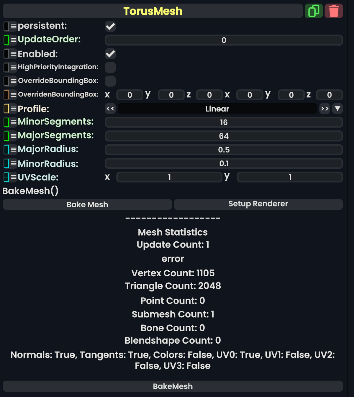 Component:TorusMesh - Resonite Wiki