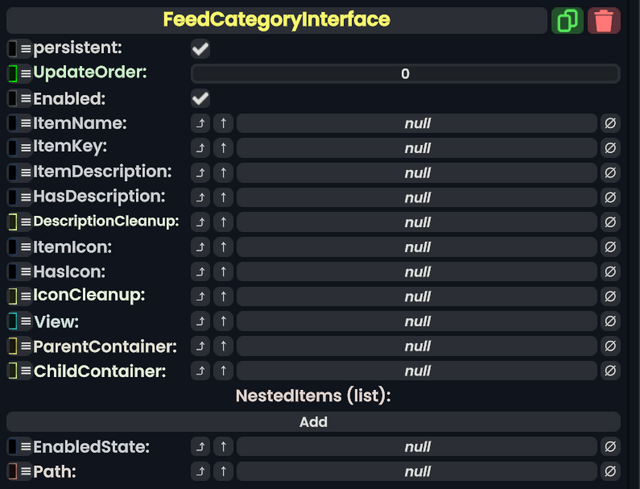 Component:FeedCategoryInterface - Resonite Wiki