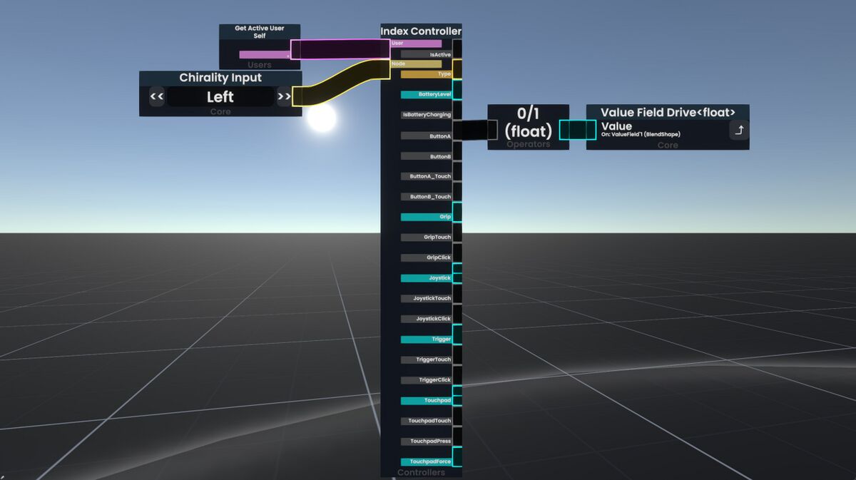 ProtoFlux:IndexController - Resonite Wiki