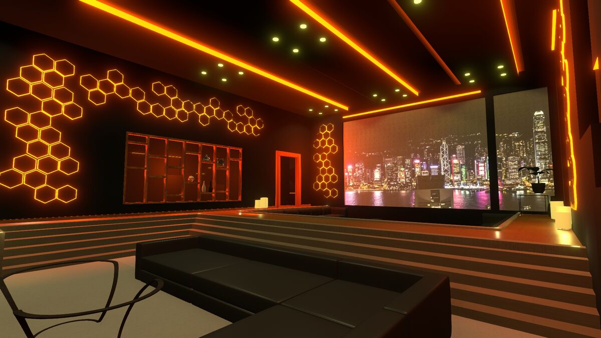 Midnight Rooftop - Resonite Wiki