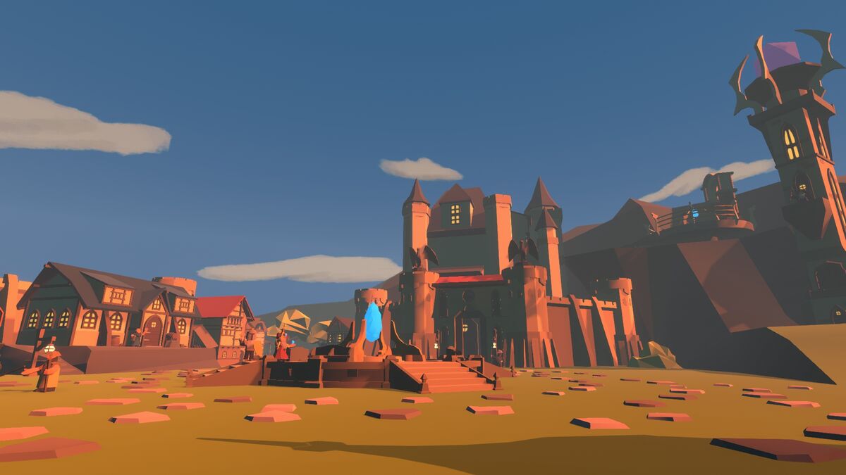 Poly Kingdom - Resonite Wiki