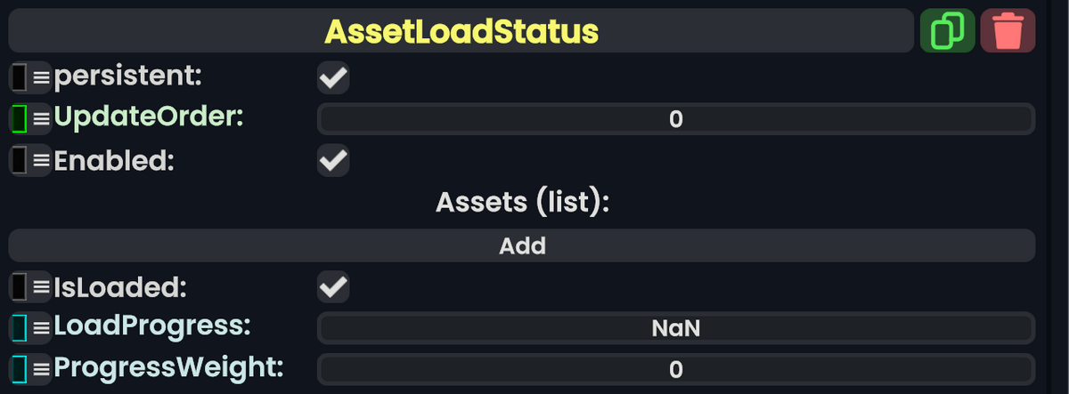Component:AssetLoadStatus - Resonite Wiki