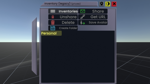 Legacy Inventory - Resonite Wiki