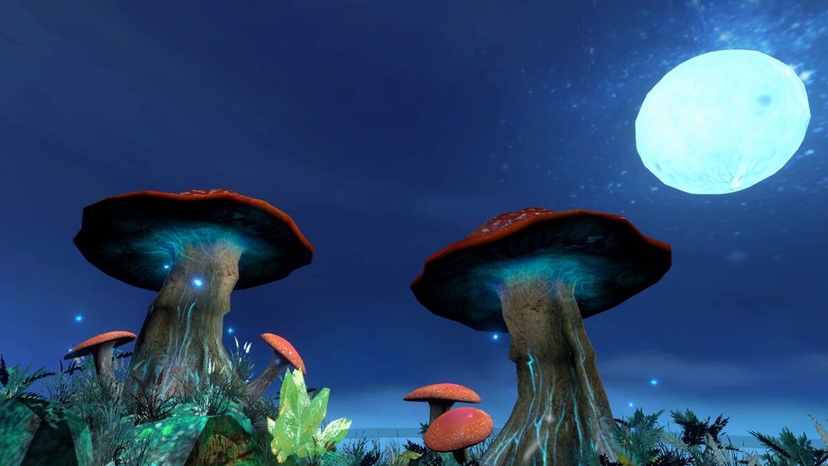 Hidden Grotto - Resonite Wiki