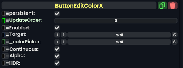 Component:ButtonEditColorX - Resonite Wiki