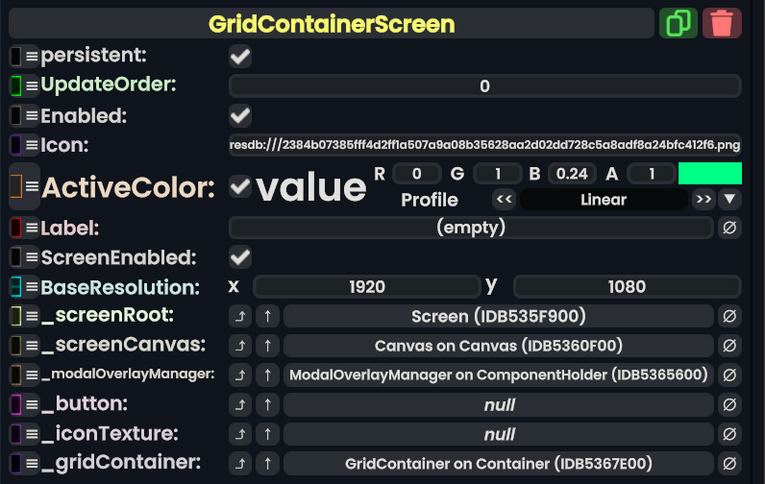 Component:GridContainerScreen - Resonite Wiki