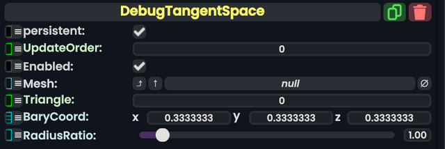 Component:DebugTangentSpace - Resonite Wiki