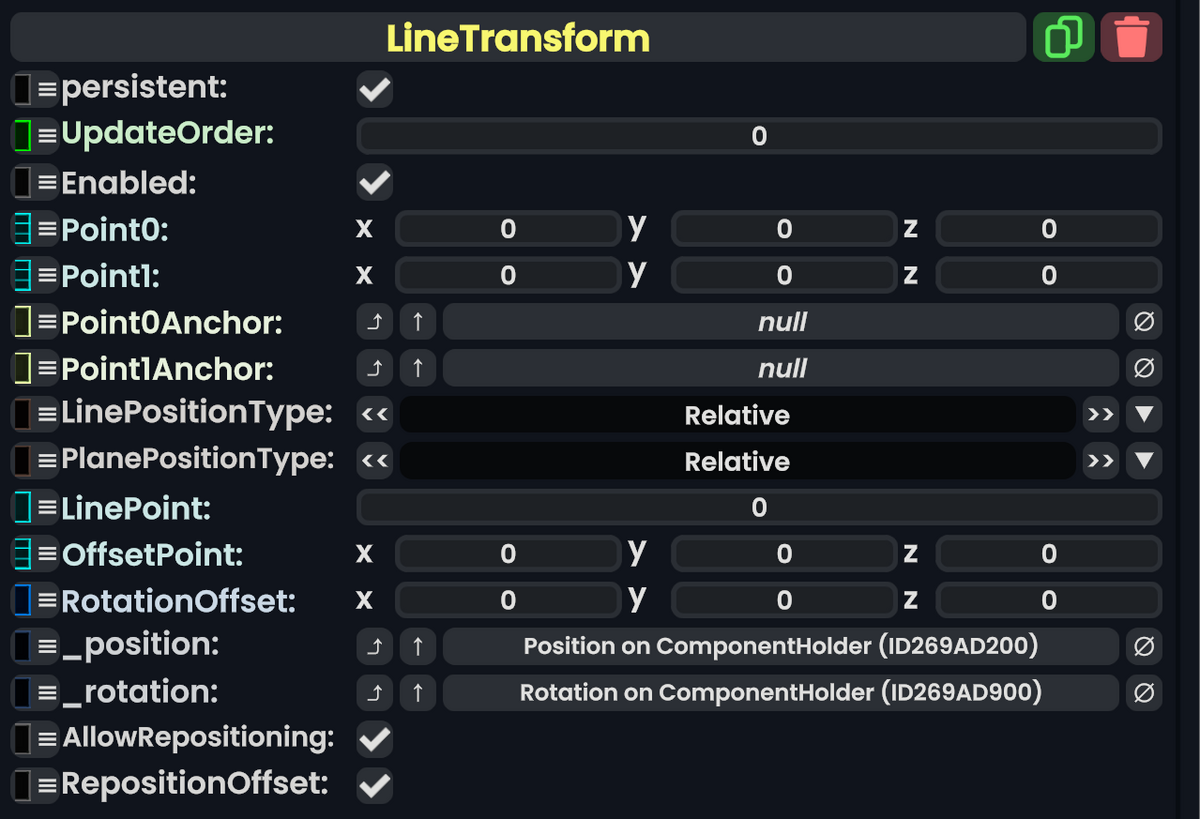 Component:LineTransform - Resonite Wiki