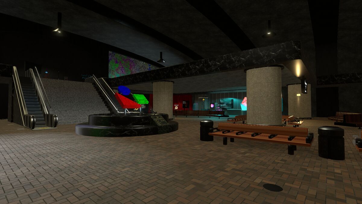 New SubwayStation - Resonite Wiki