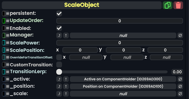 Component:ScaleObject - Resonite Wiki