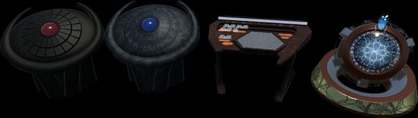 AoR Stargate System - Resonite Wiki