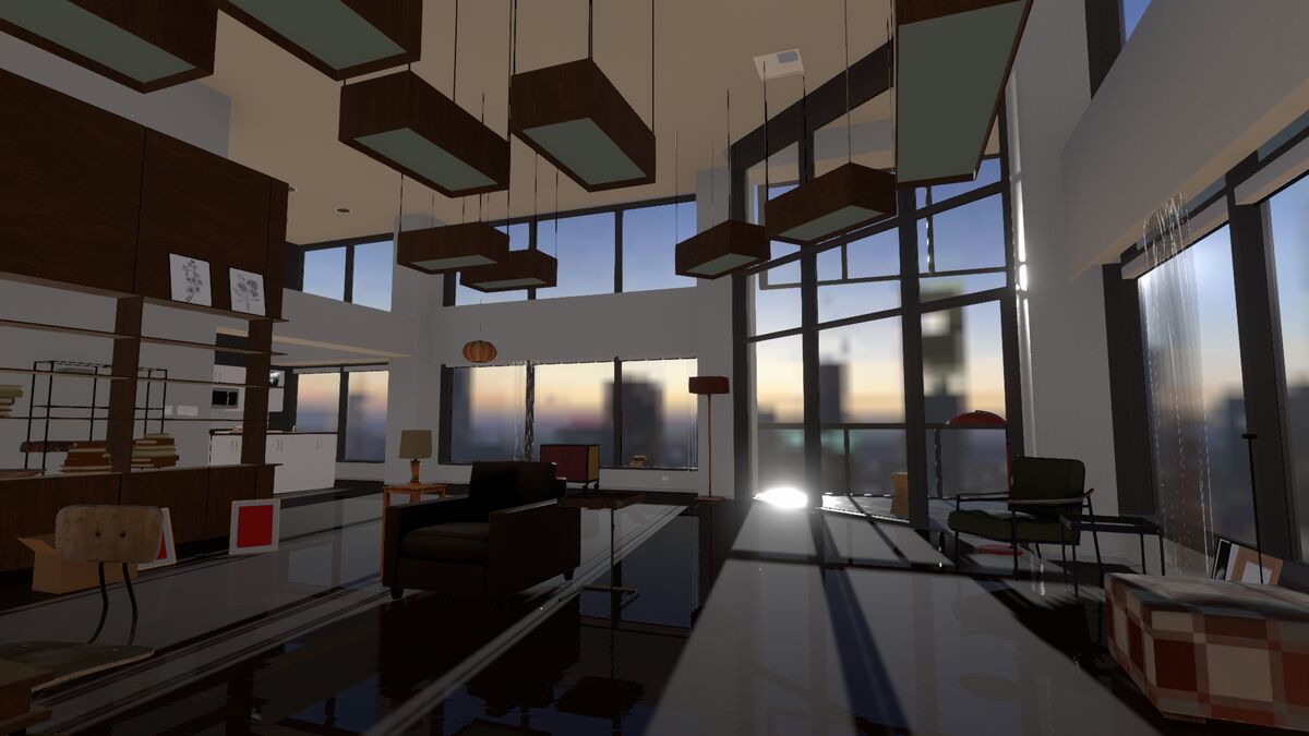 Watermarke Tower - Resonite Wiki