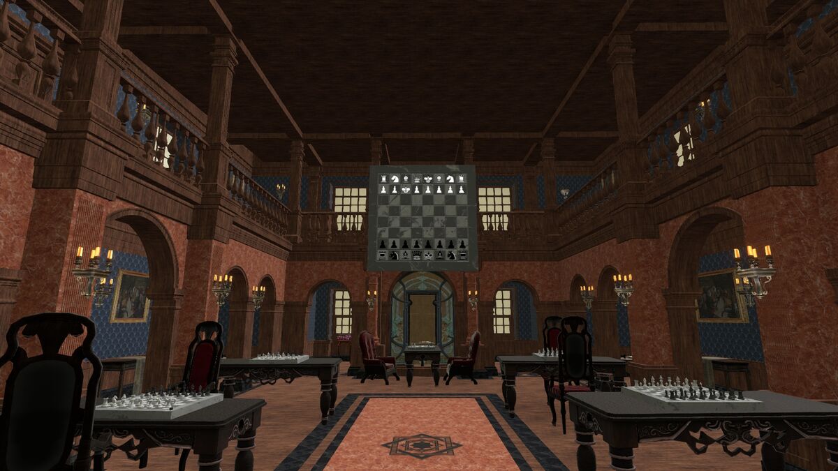 The Chess Room - Resonite Wiki