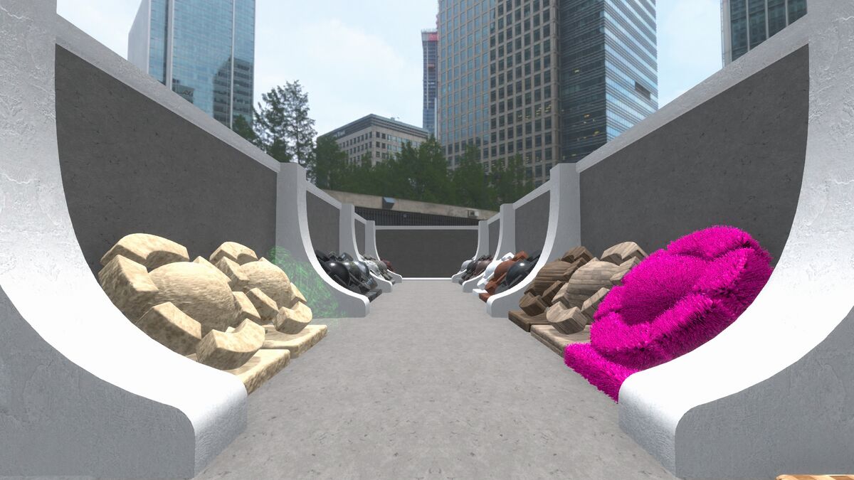 Materials (World) - Resonite Wiki