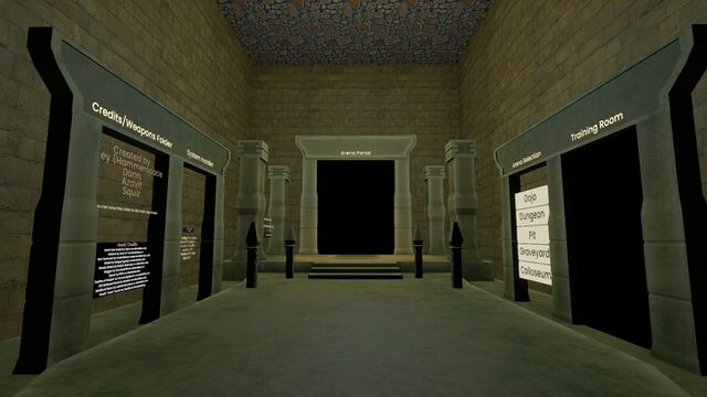 Skirmish - Resonite Wiki