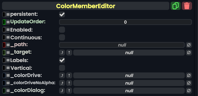 Component:ColorMemberEditor - Resonite Wiki