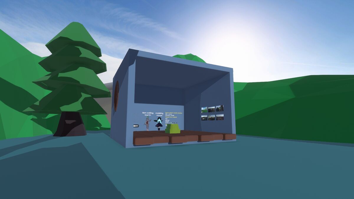 Context menu creation tool(M.C) - Resonite Wiki