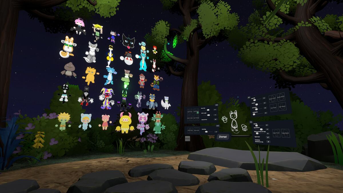 Illustration Avatar Tool - Resonite Wiki