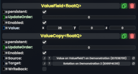 Component:ValueField - Resonite Wiki
