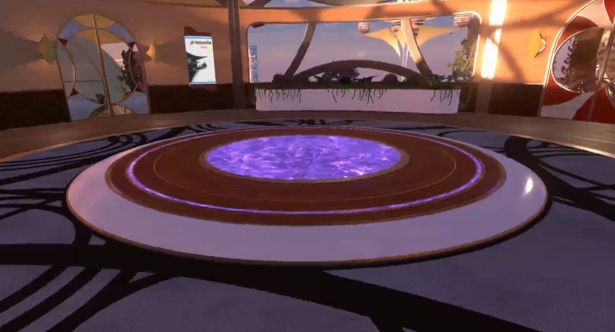 Swap Teleporter - Resonite Wiki