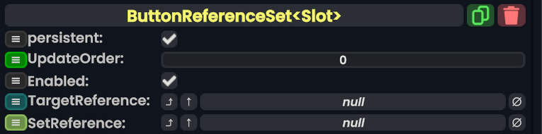 Component:ButtonReferenceSet - Resonite Wiki
