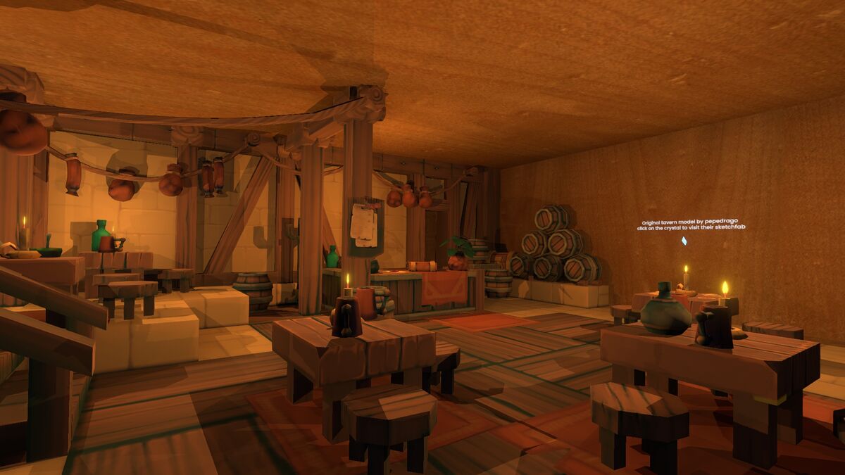 The Tavern - Resonite Wiki