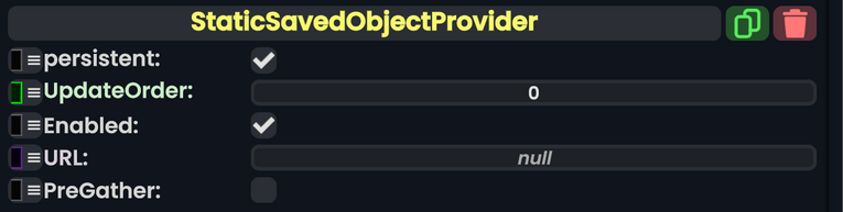 Component:StaticSavedObjectProvider - Resonite Wiki