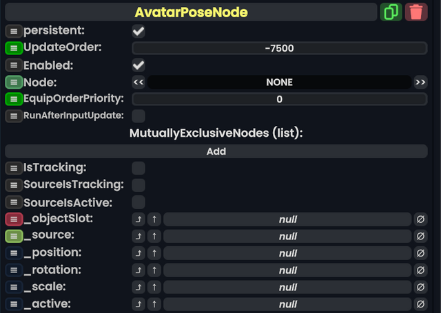 Component:AvatarPoseNode - Resonite Wiki