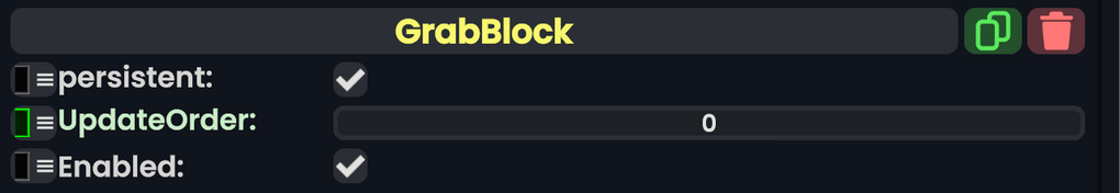 Component:GrabBlock - Resonite Wiki