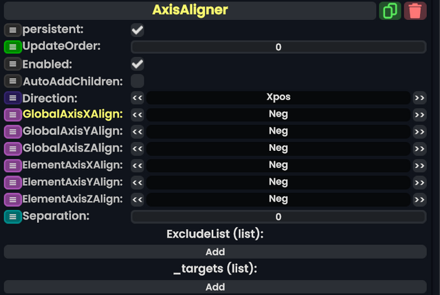 Component:AxisAligner - Resonite Wiki