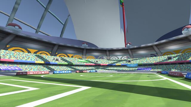 Pokemon Battle Stadium - Resonite Wiki