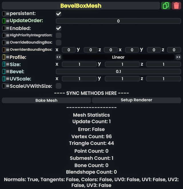 Component:BevelBoxMesh - Resonite Wiki