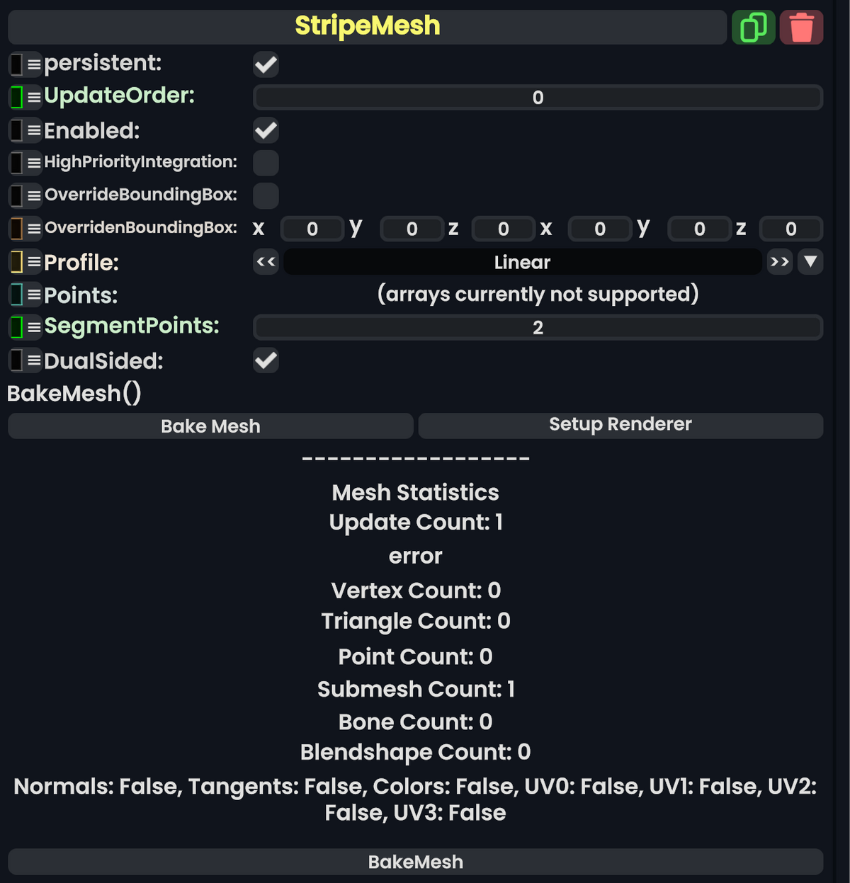 Component:StripeMesh - Resonite Wiki