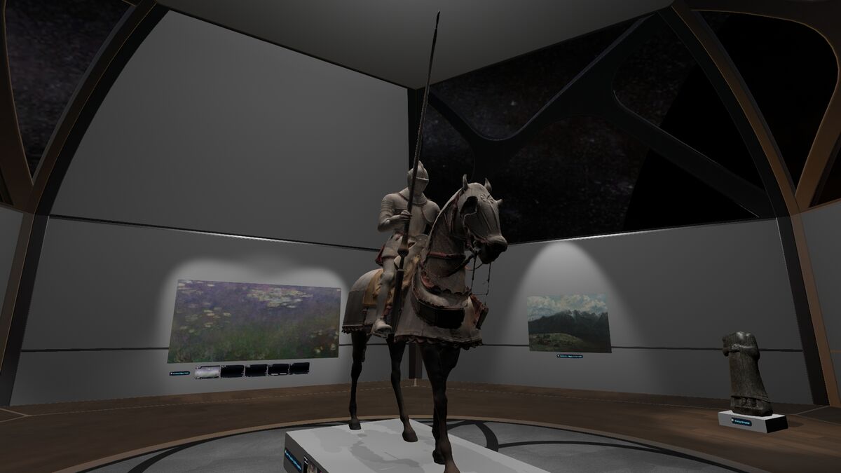 CMA Open Access Art Exhibition - Resonite Wiki