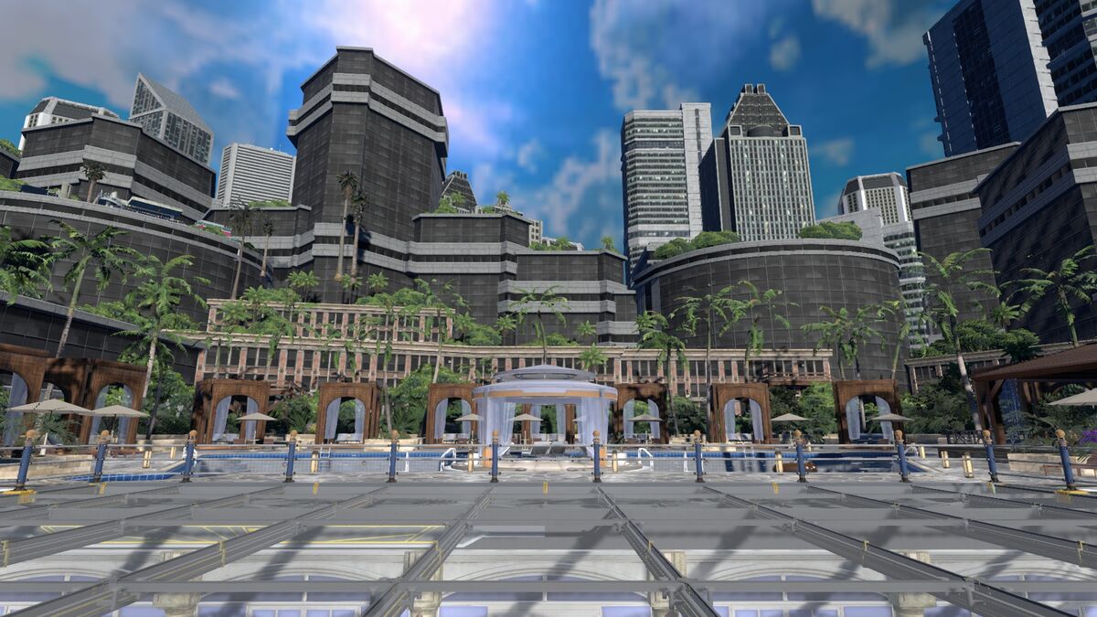 Island Paradise - Resonite Wiki