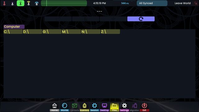 File Browser - Resonite Wiki
