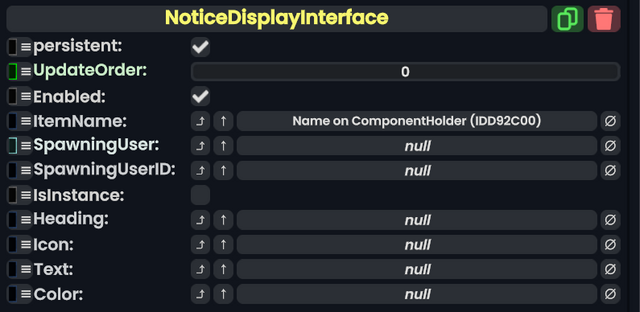 Component:NoticeDisplayInterface - Resonite Wiki