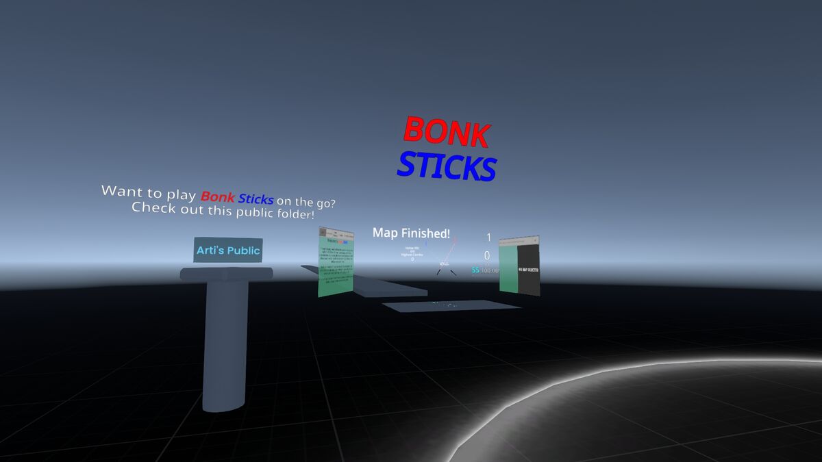 BONK STICKS v2.0.1 - Resonite Wiki