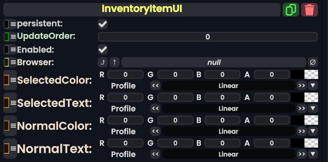 Component:InventoryItemUI - Resonite Wiki