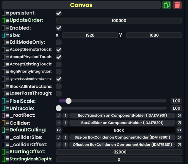 Component:Canvas - Resonite Wiki