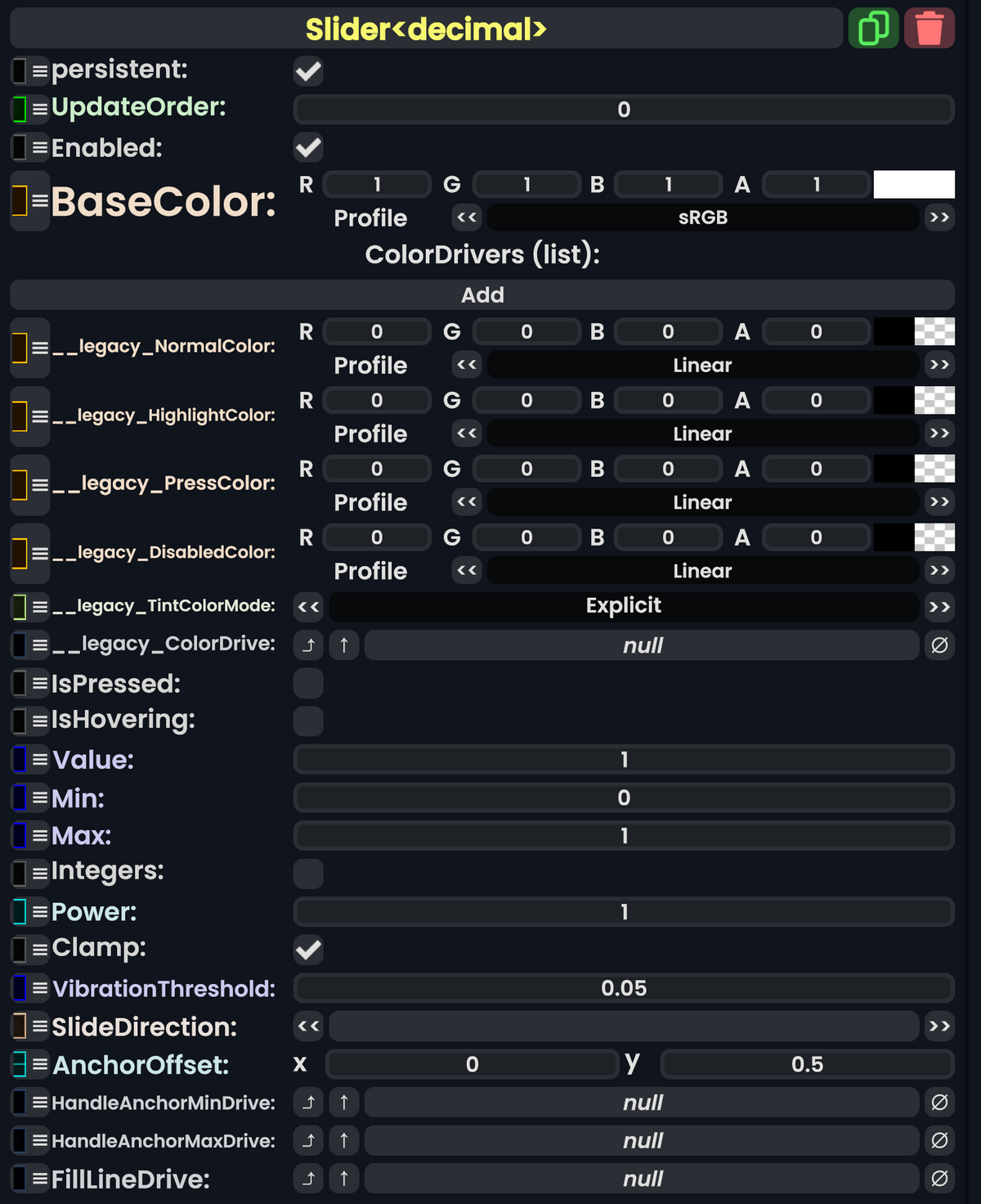 Component:Slider`1 - Resonite Wiki