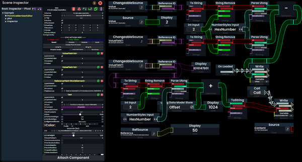 Ref hacking - Resonite Wiki